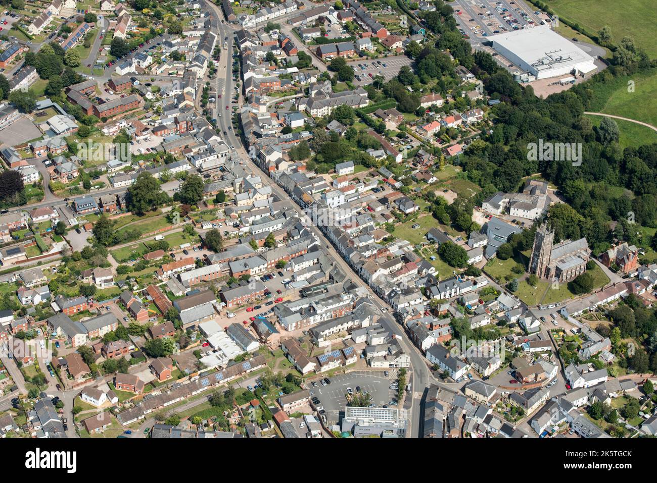 High street heritage action zone hi-res stock photography and images ...