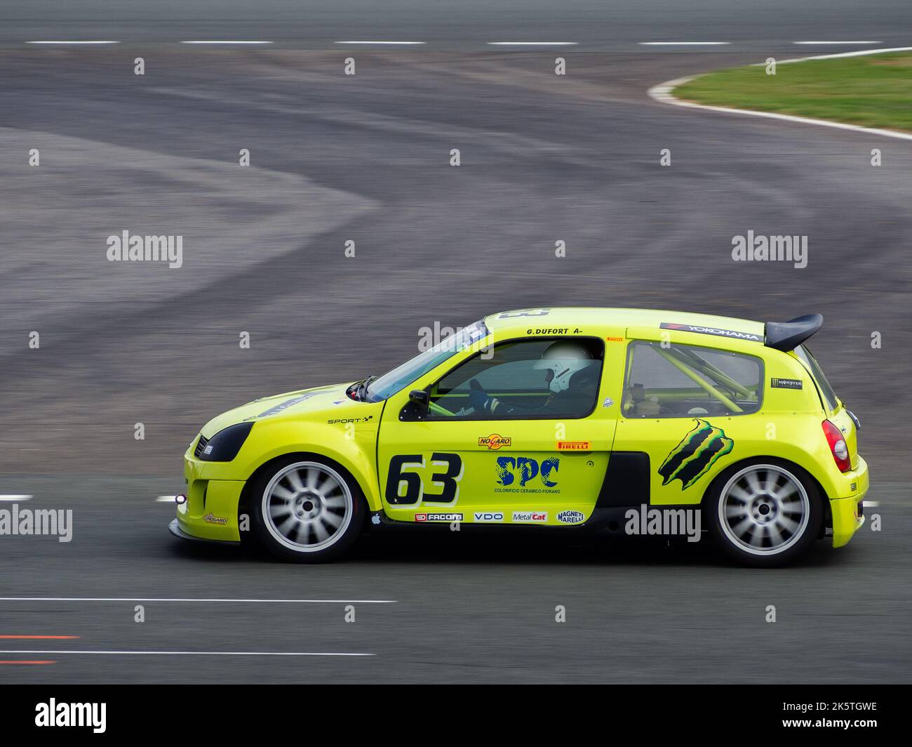 Nogaro Classic Festival, Nogaro Automobile Circuit Nogaro,Gers,France ...