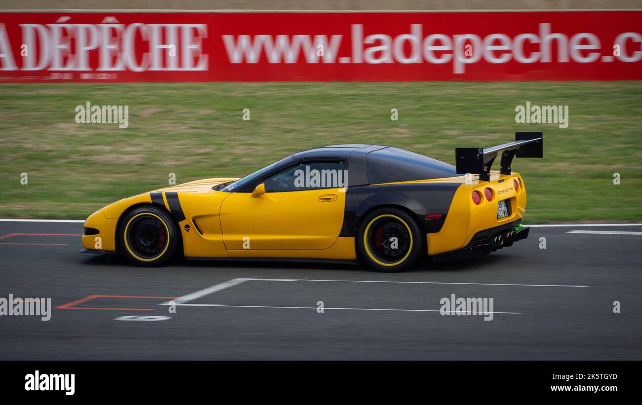 Nogaro Classic Festival, Nogaro Automobile Circuit Nogaro,Gers,France ...