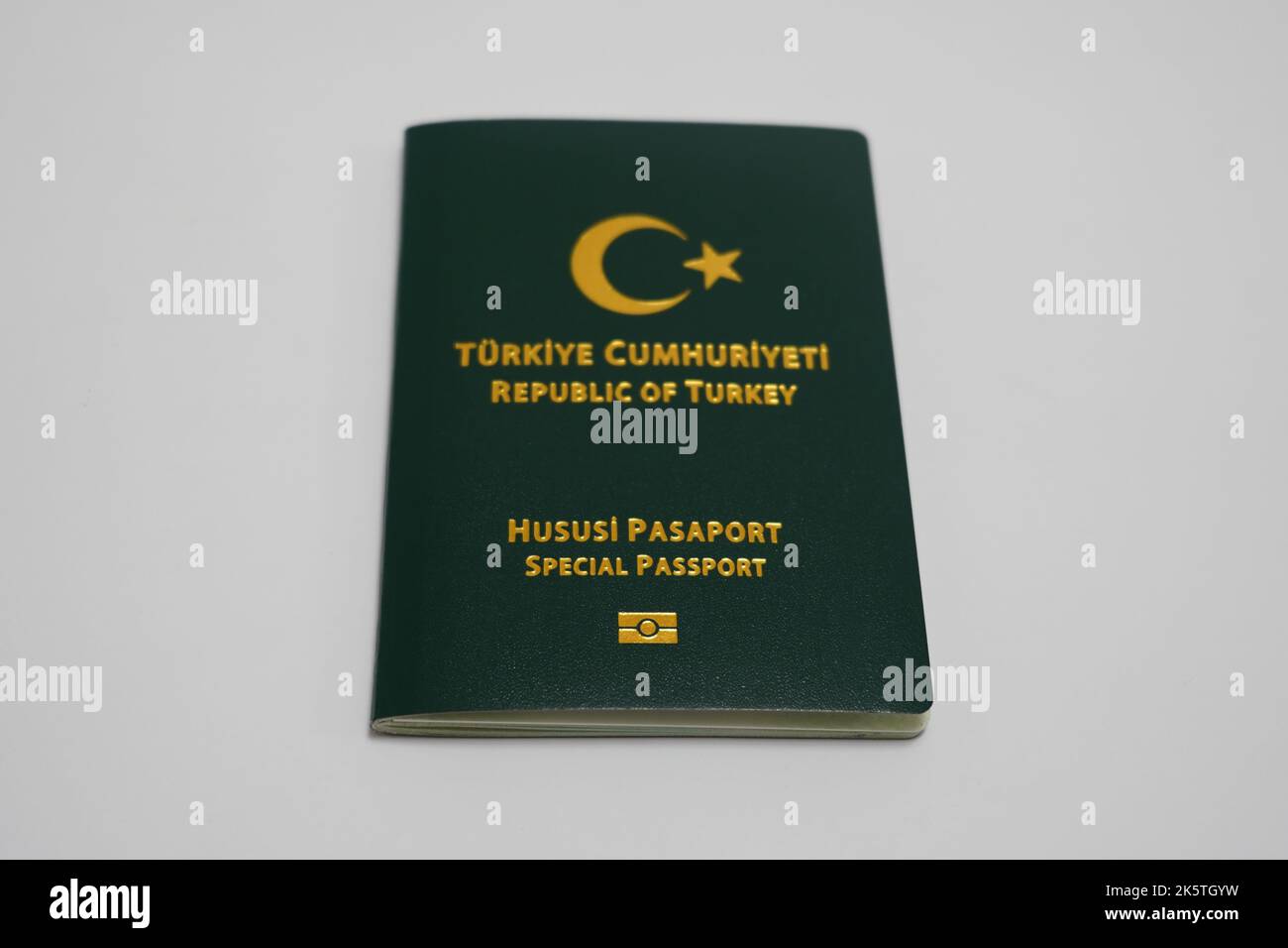 passport with Turkey and Turkish currency, passport and Turkey Identity ...