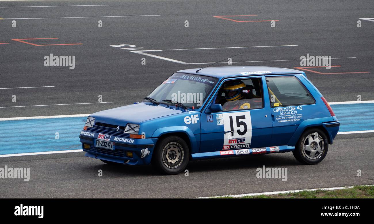 Nogaro Classic Festival, Nogaro Automobile Circuit Nogaro,Gers,France ...