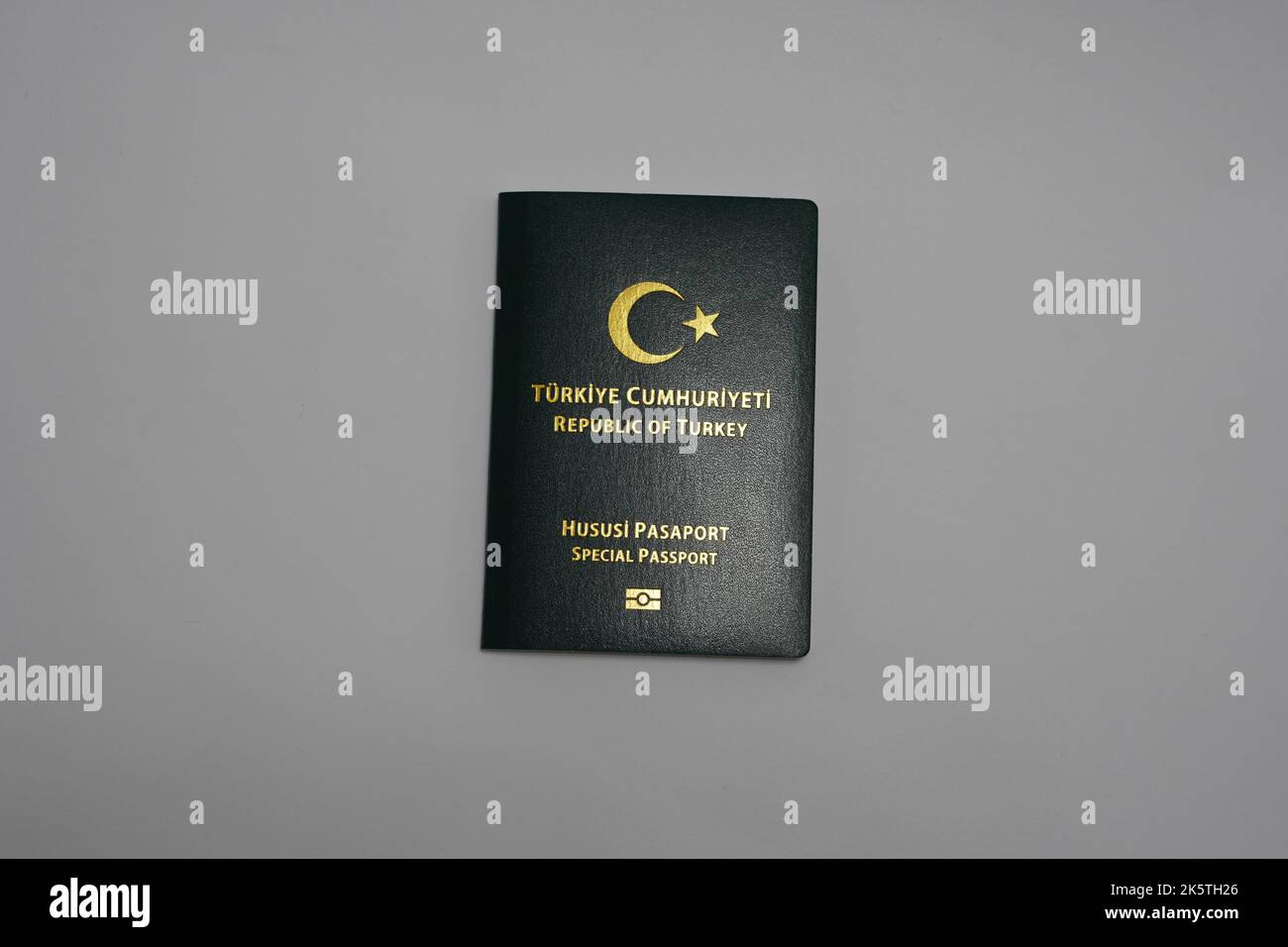 passport with Turkey and Turkish currency, passport and Turkey Identity ...