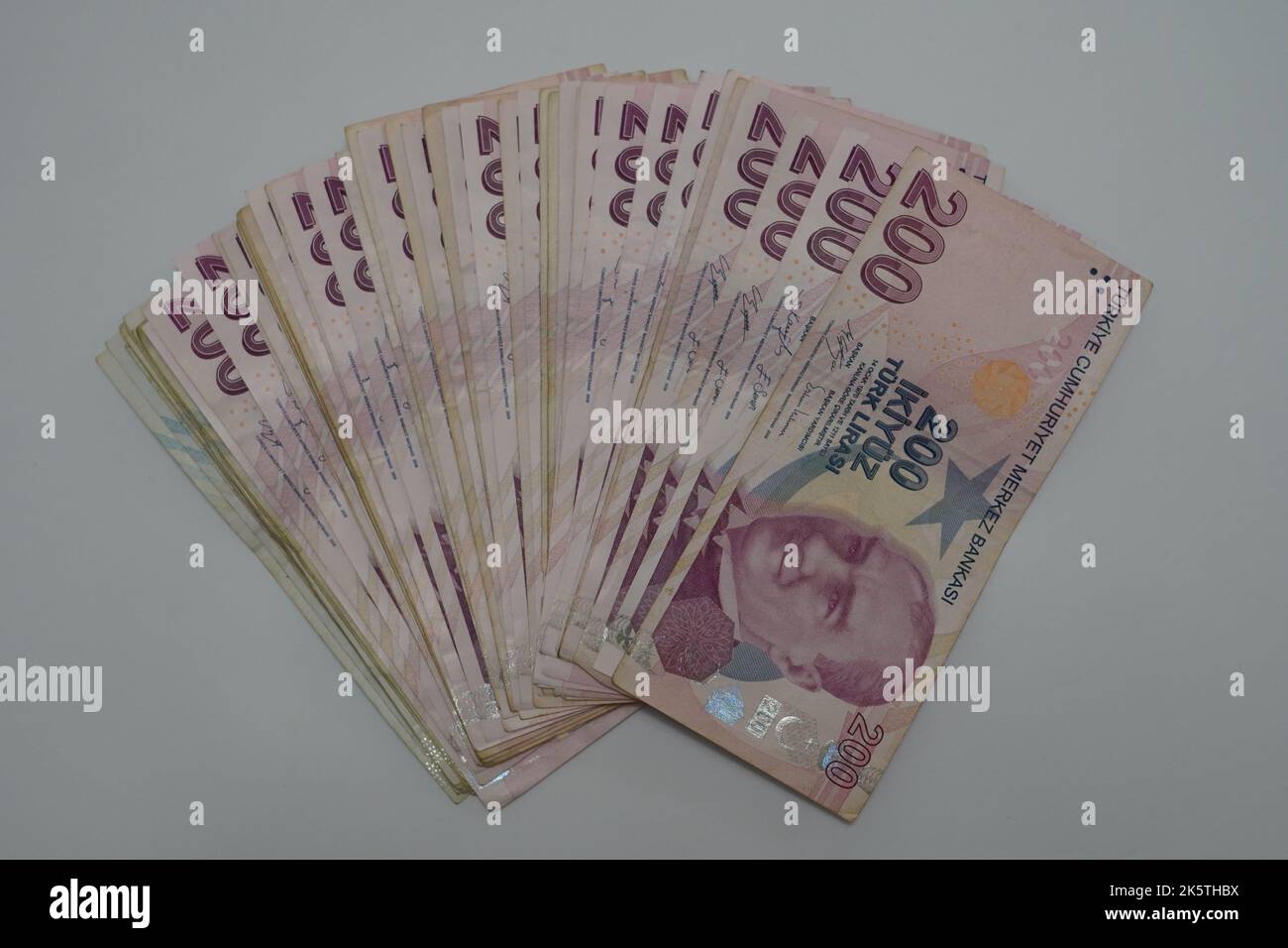 passport with Turkey and Turkish currency, passport and Turkey Identity ...