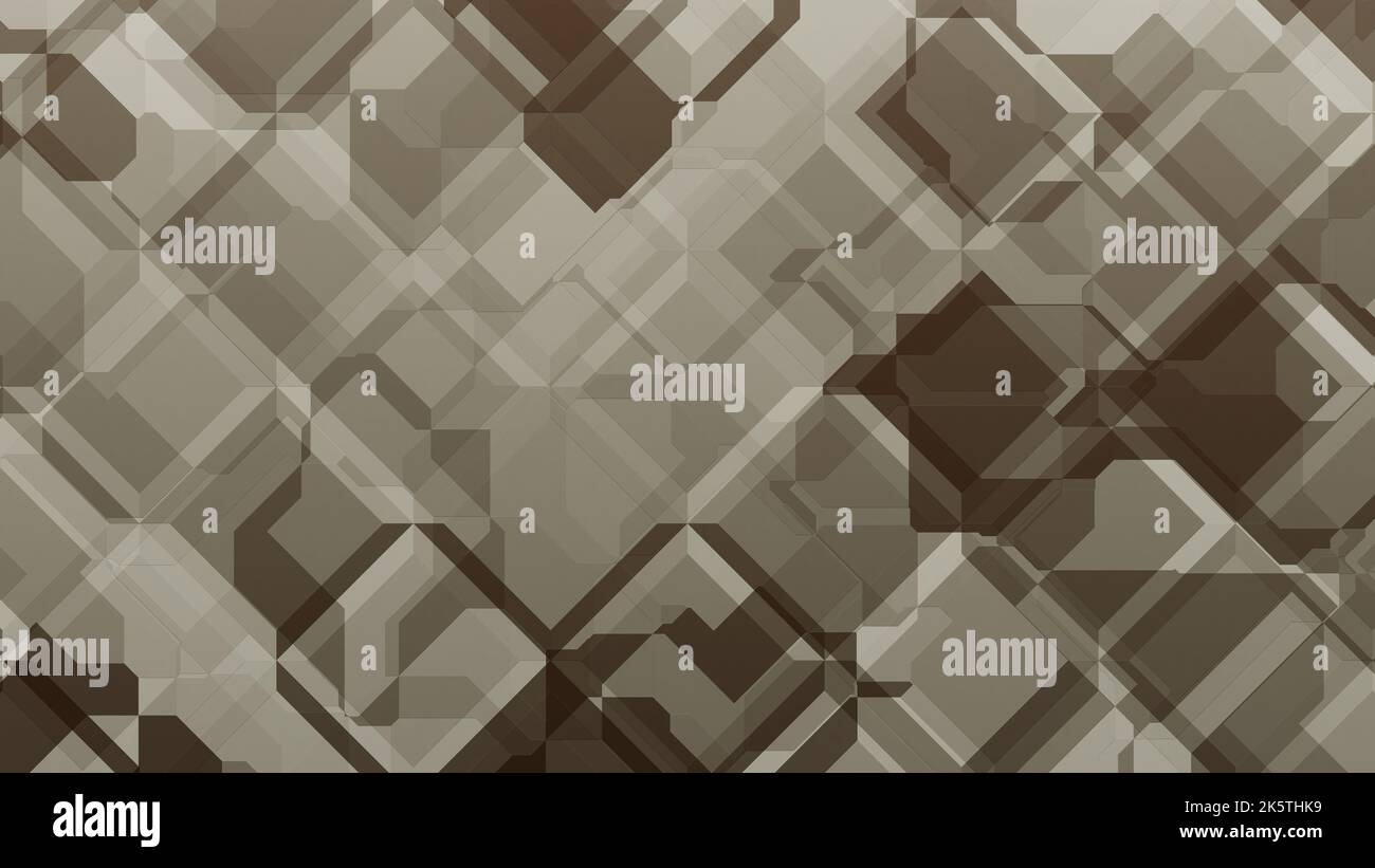 3d abstract modern techno brown for concept design. Motion line design ...