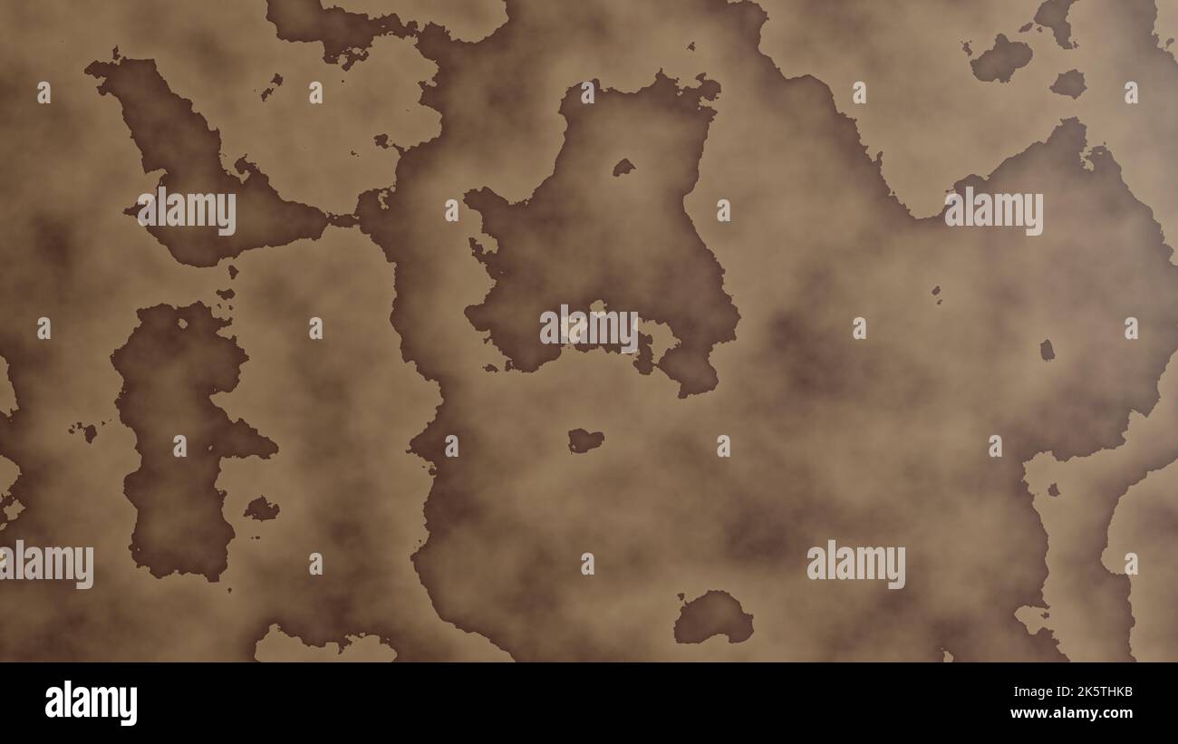 abstract old paper drenched with coffee stains Stock Photo - Alamy