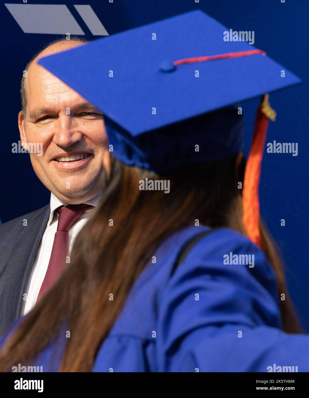 Brussel-bruxelles City Mayor Philippe Close pictured during the ...