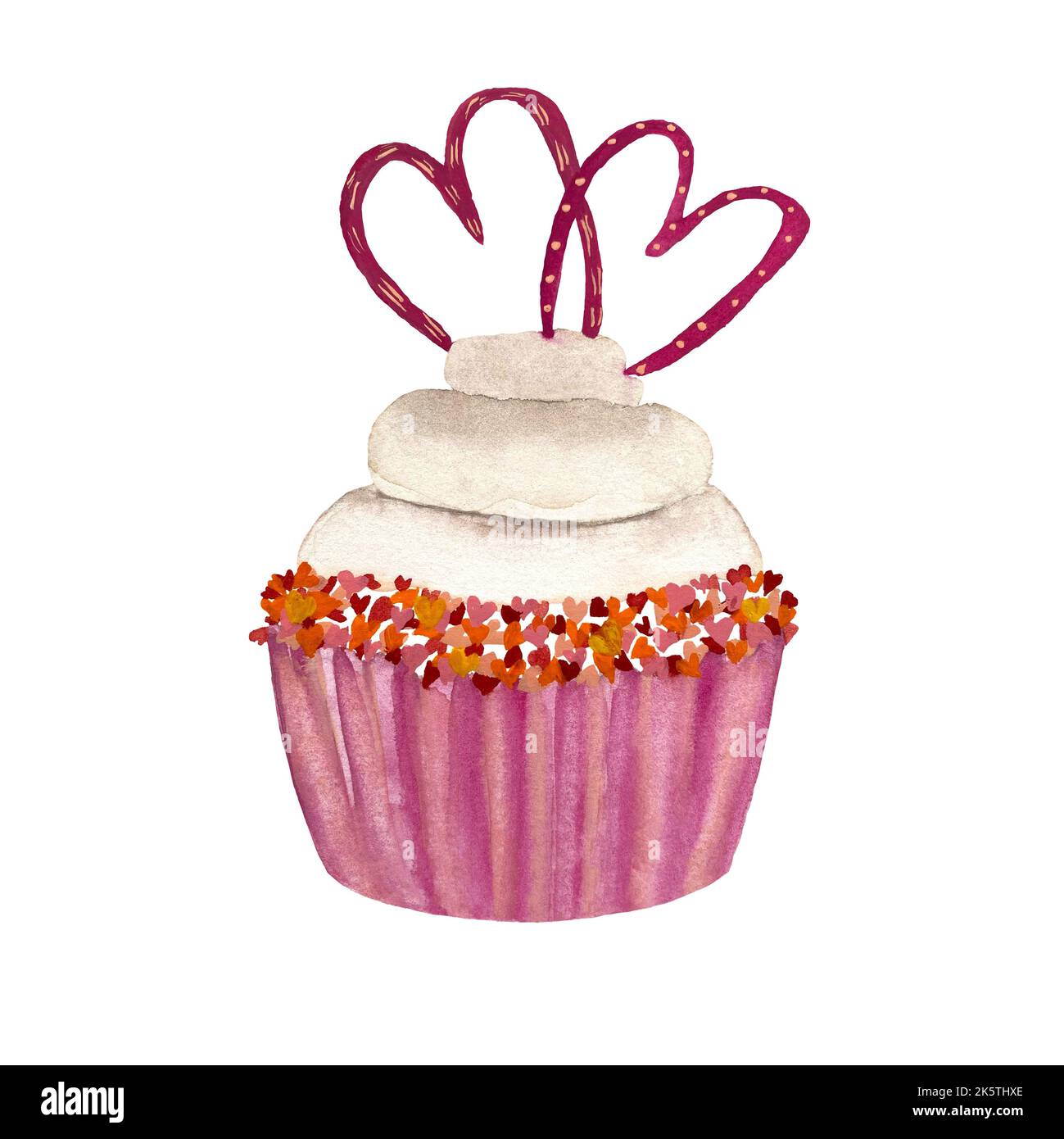 Car watercolor illustration hi-res stock photography and images - Alamy