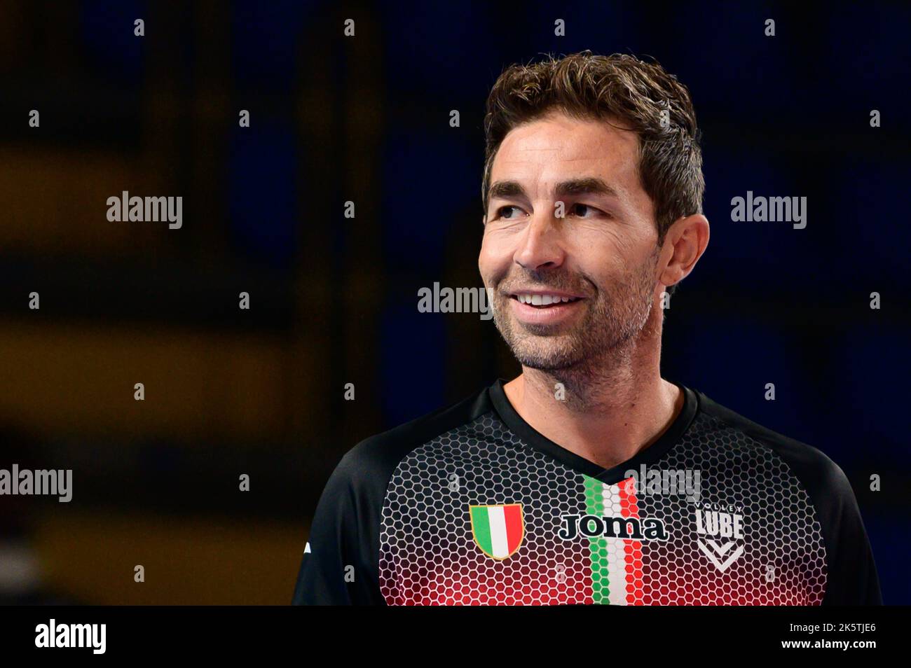 Daniele Sottile #3 (Cucine Lube Civitanova) during Cucine Lube ...