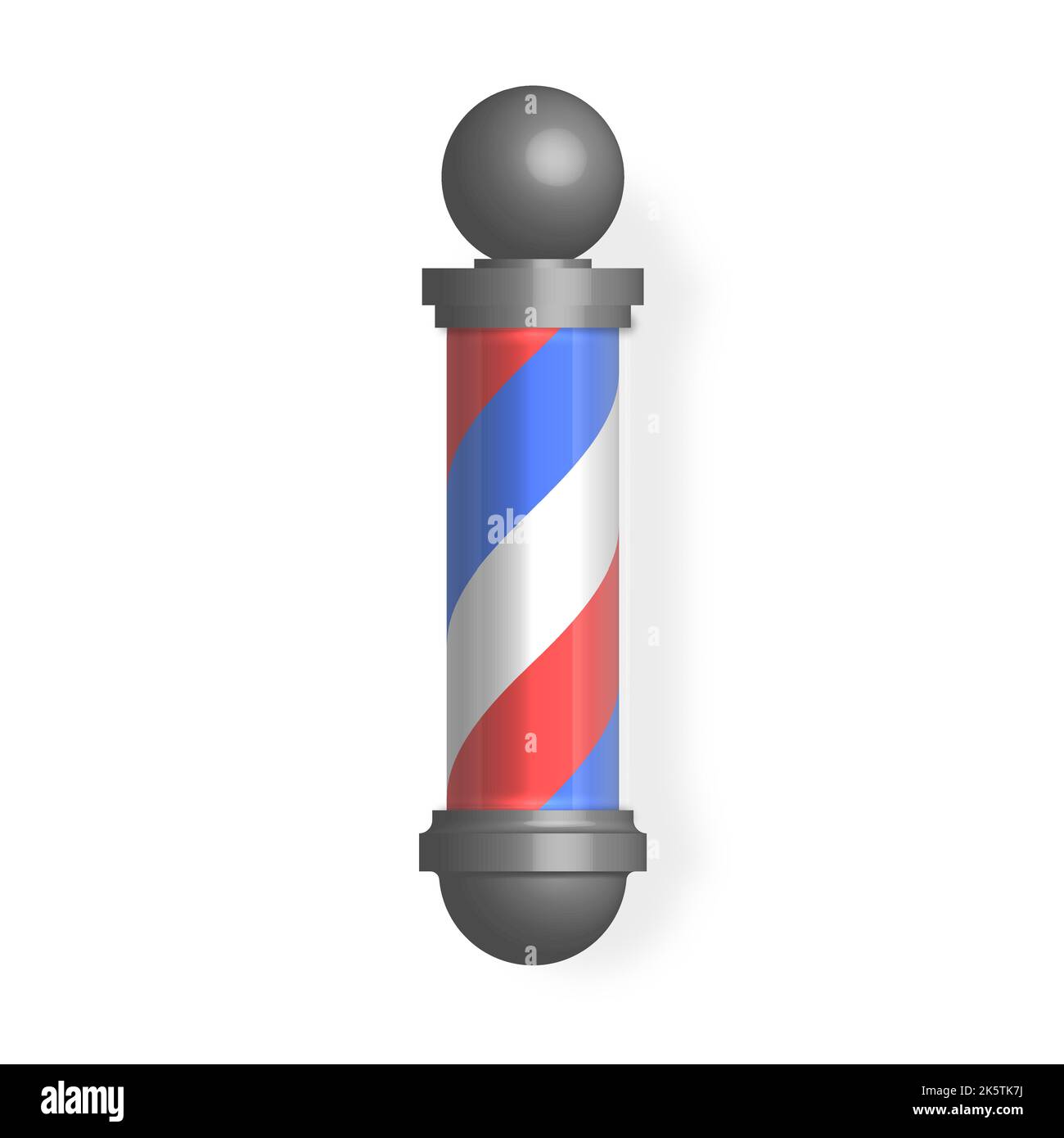 Barber Pole Vector Download