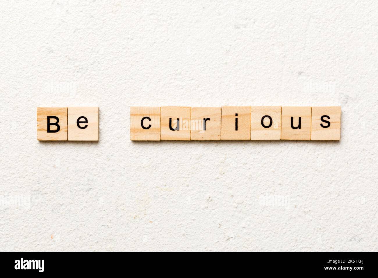 Curious detection hi-res stock photography and images - Alamy