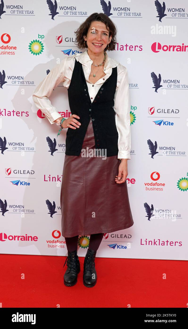 Thomasina Miers attending the 68th annual Women of the Year event at ...