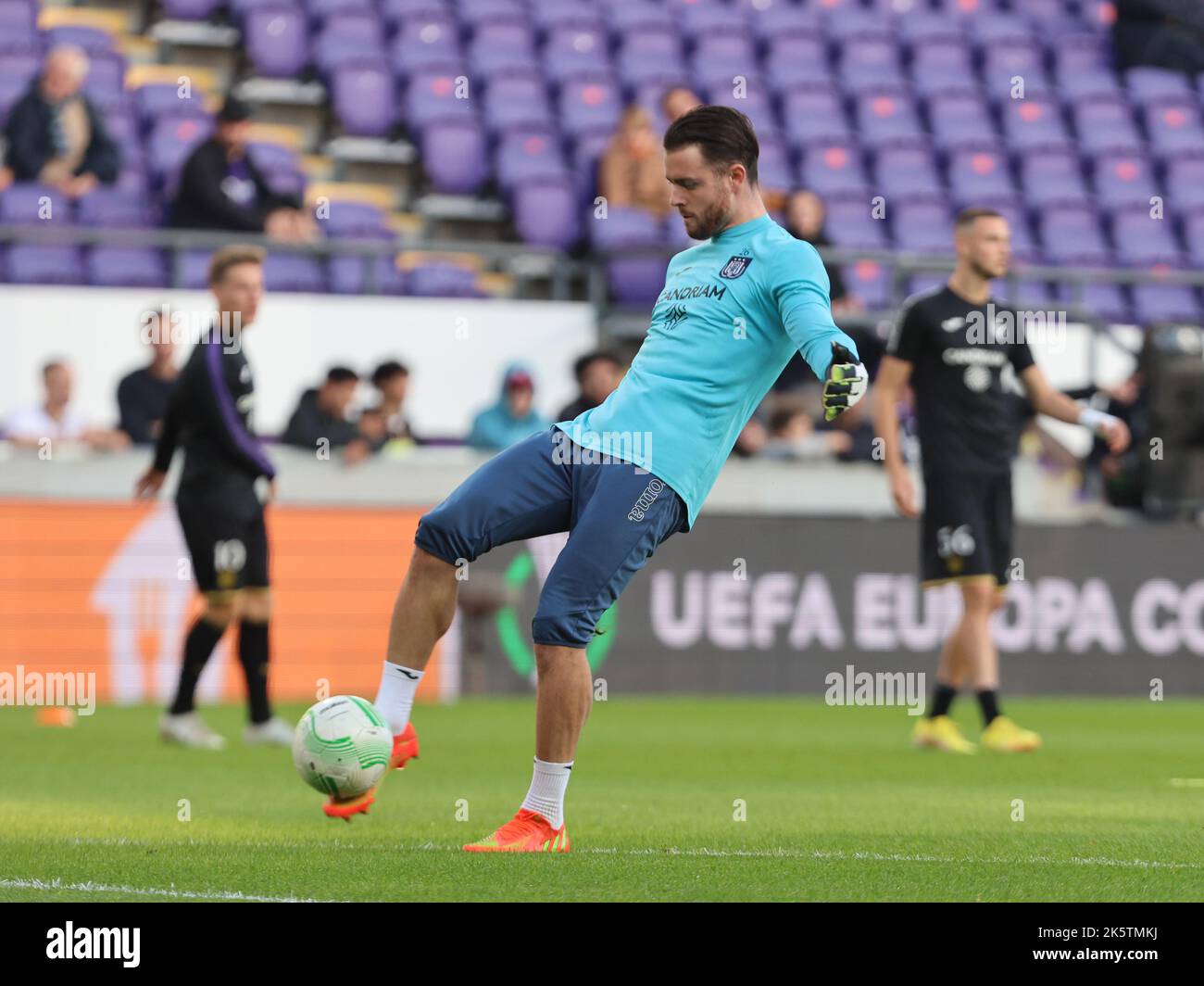Bart verbruggen soccer hi-res stock photography and images - Alamy