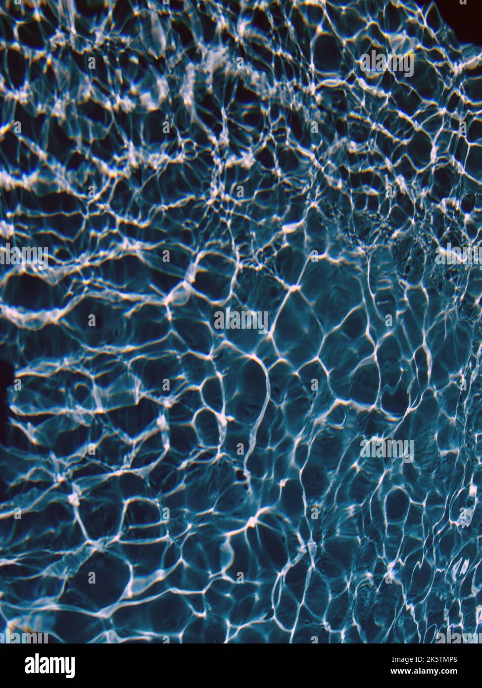 shimmering water surface reflections Stock Photo - Alamy