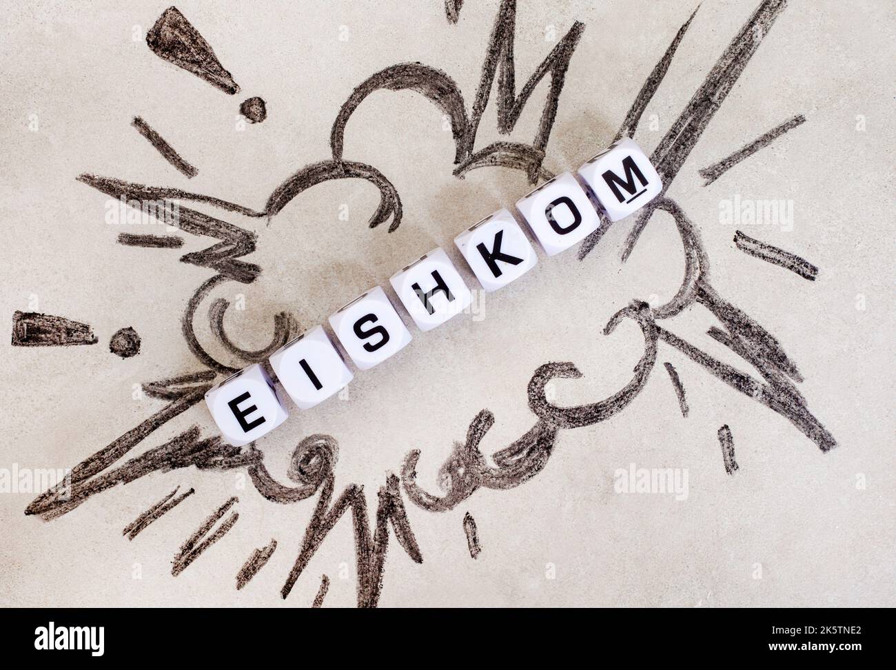 Eskom sub station hi-res stock photography and images - Alamy