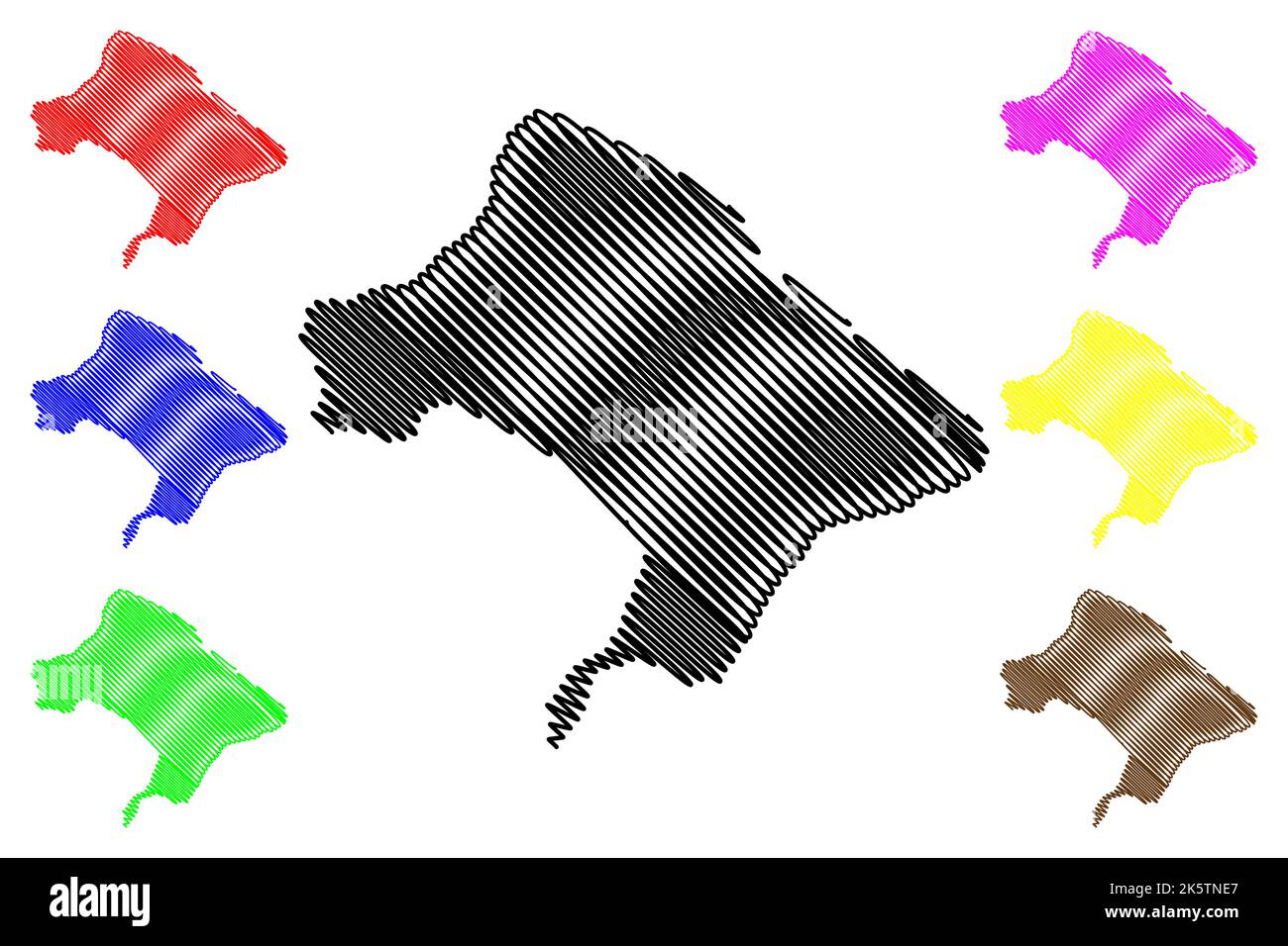 Chissioua Mtsamboro island (Department of Mayotte, Indian Ocean ...