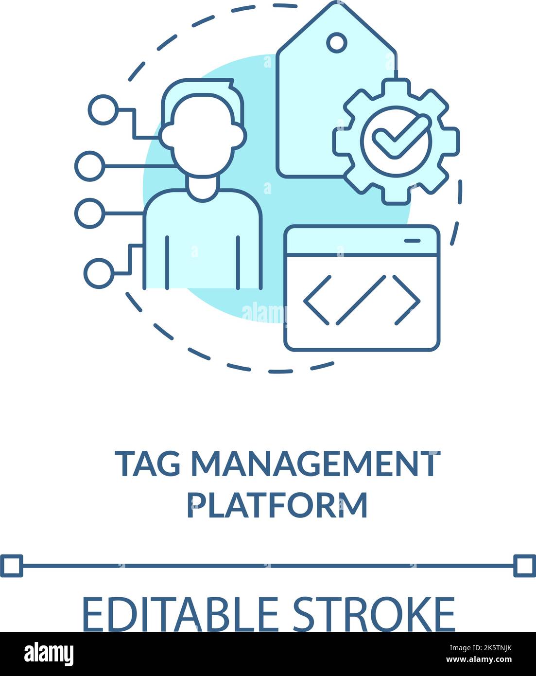 Analytic tools Stock Vector Images - Alamy
