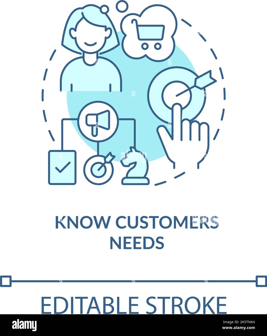 Customer wants and needs hi-res stock photography and images - Alamy