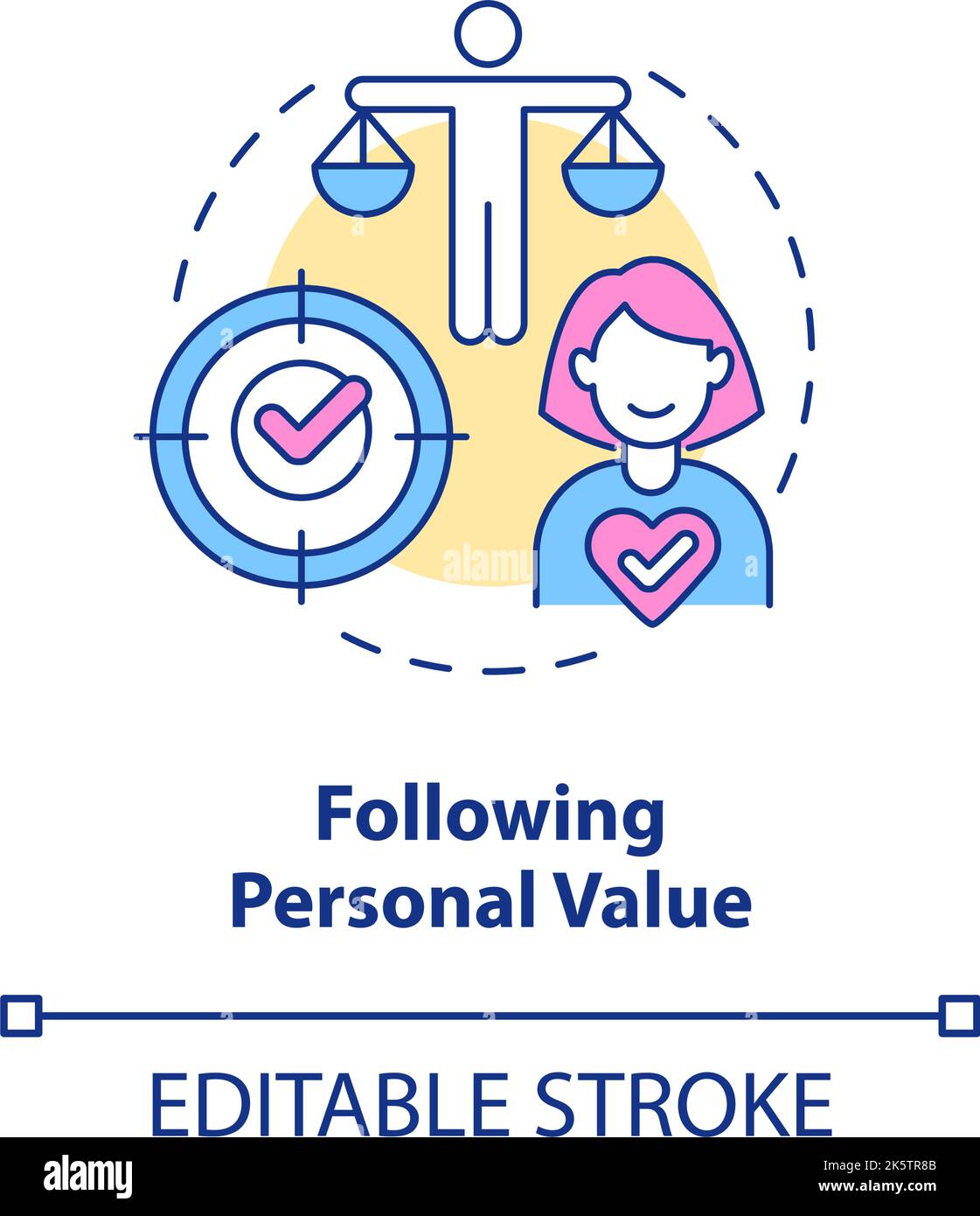 Personal values hi-res stock photography and images - Alamy