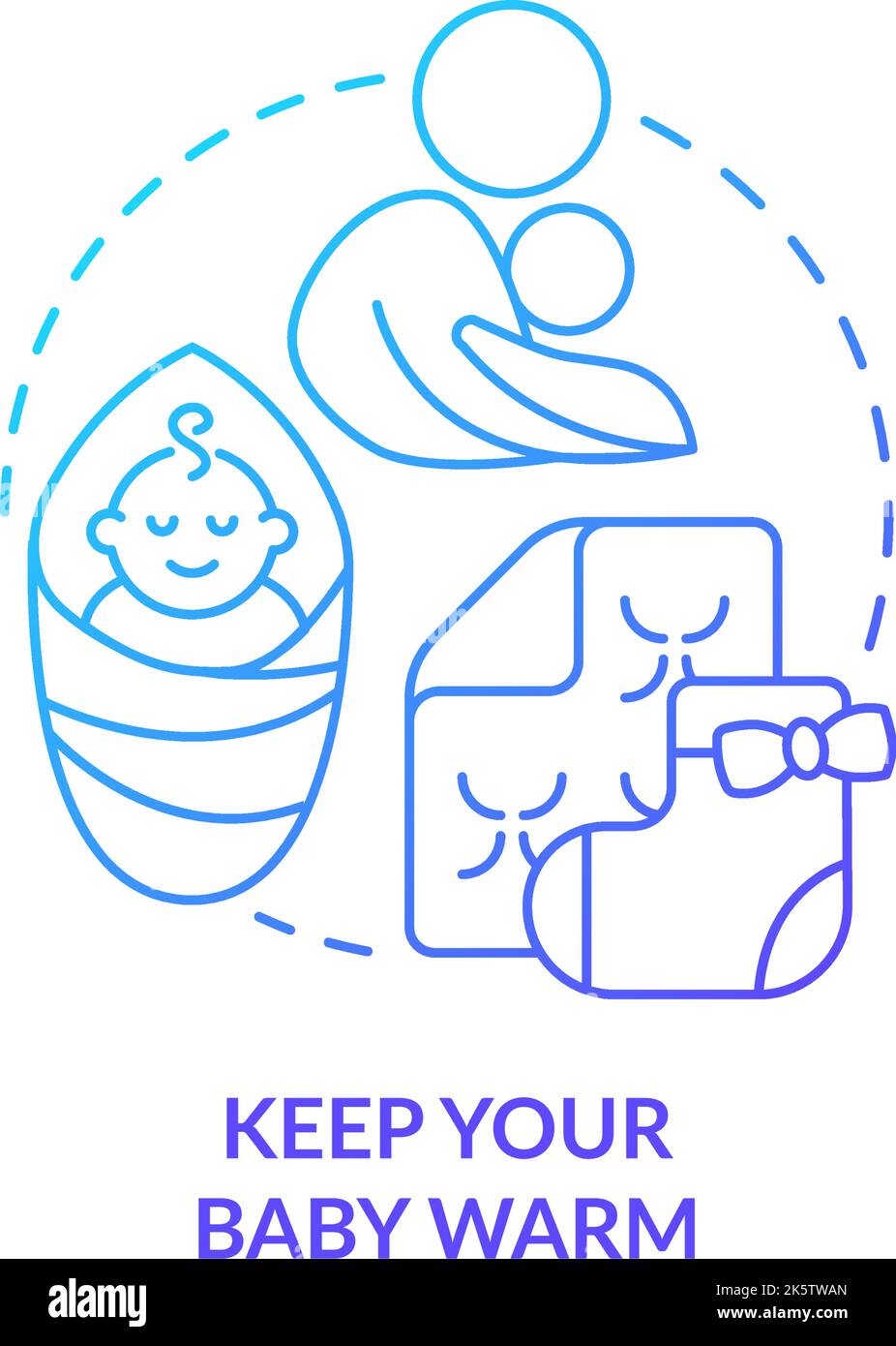 Maintain heat Stock Vector Images - Alamy