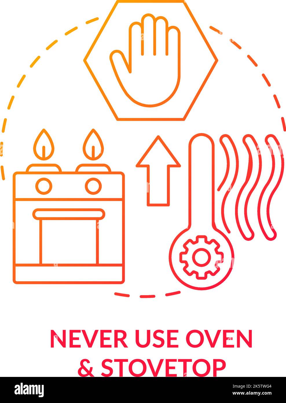 System never Stock Vector Images - Alamy