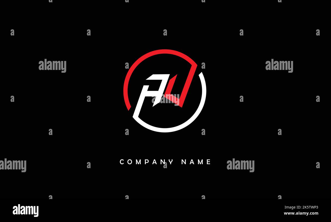 Av logo hi-res stock photography and images - Alamy