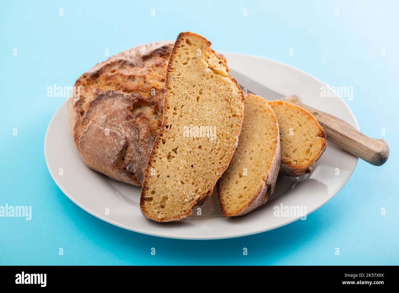 Broa bread hi-res stock photography and images - Alamy