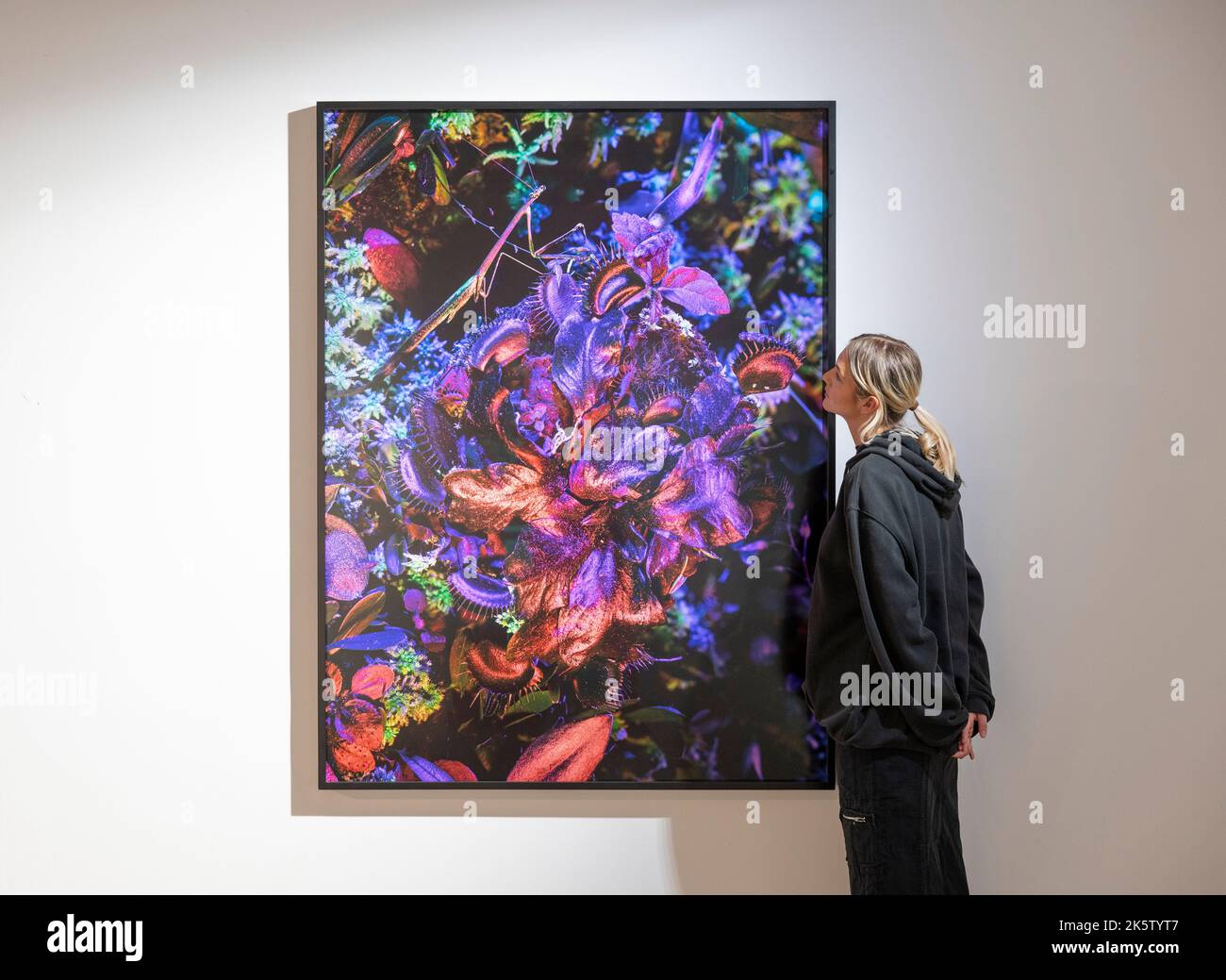 180 The Strand, London, UK. 10 October 2022. Award-winning artist ...