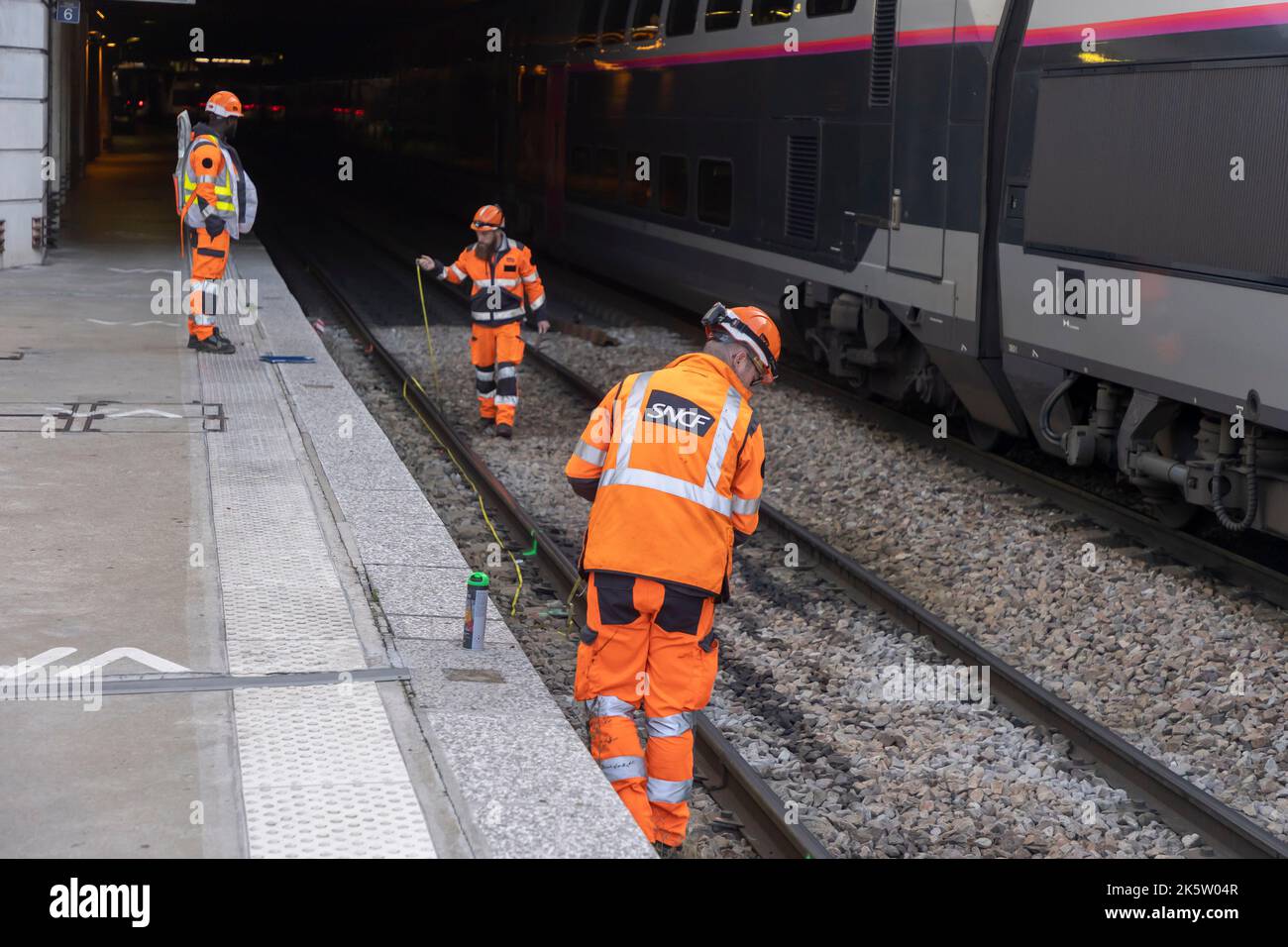 October 7, 2022, Paris, France, France: Paris, France October 7, 2022 ...