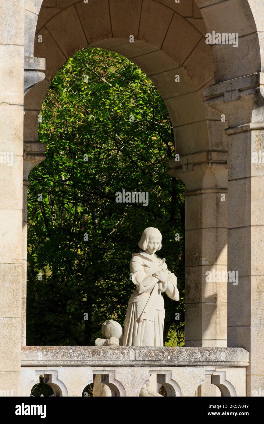 Patron Saint Of France at Melvin Slater blog