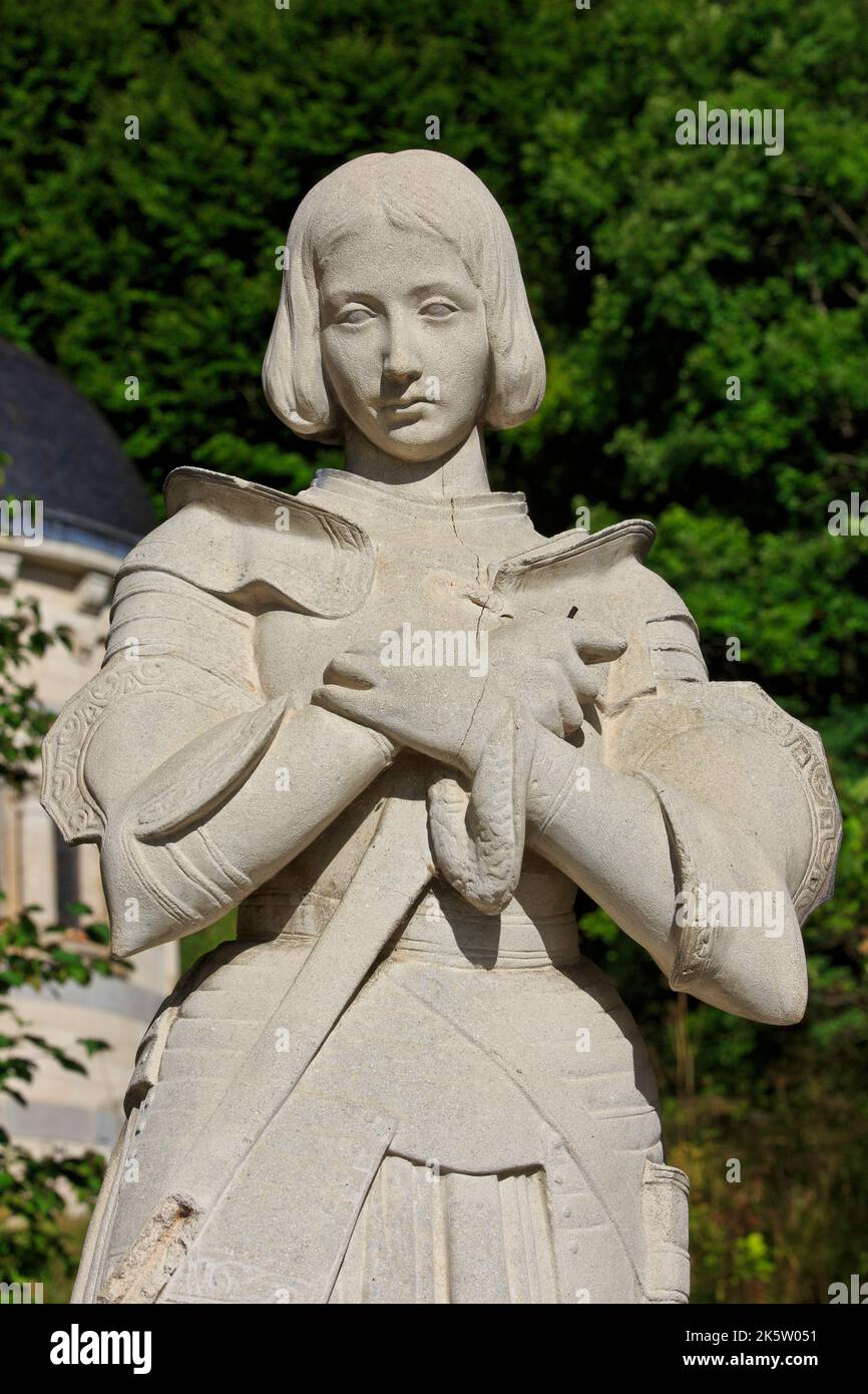 Patron Saint Of France at Melvin Slater blog
