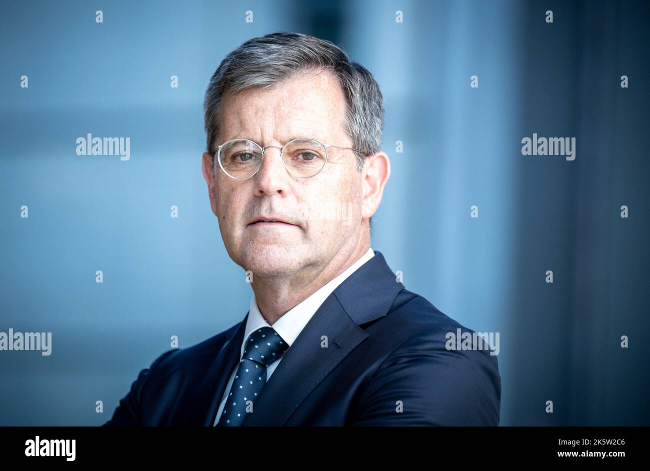 Berlin, Germany. 10th Oct, 2022. Christoph Hoppe, designated new ...