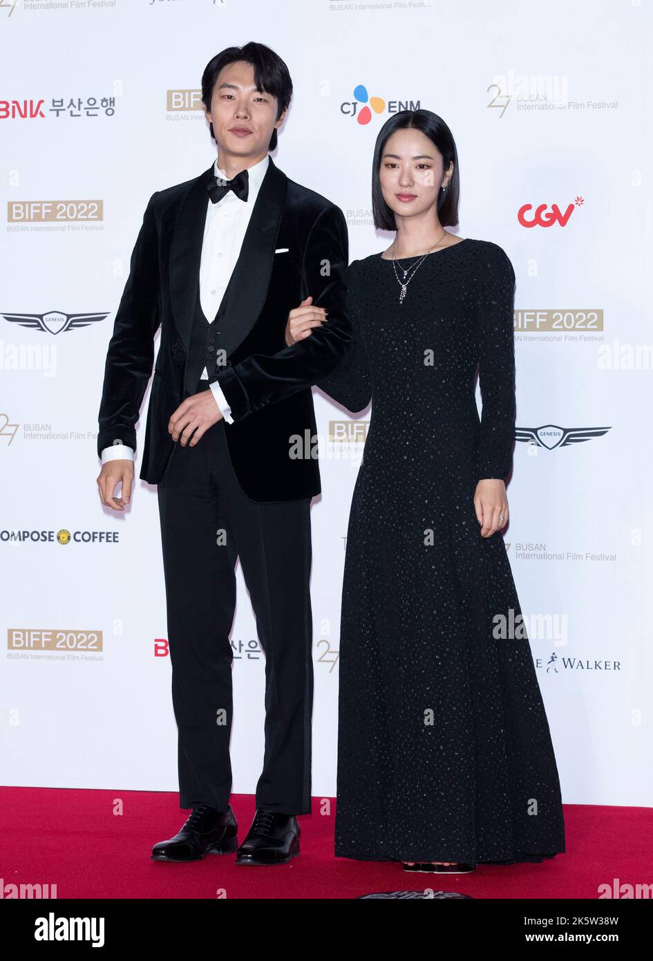 Actress jeon yeo been hi-res stock photography and images - Alamy