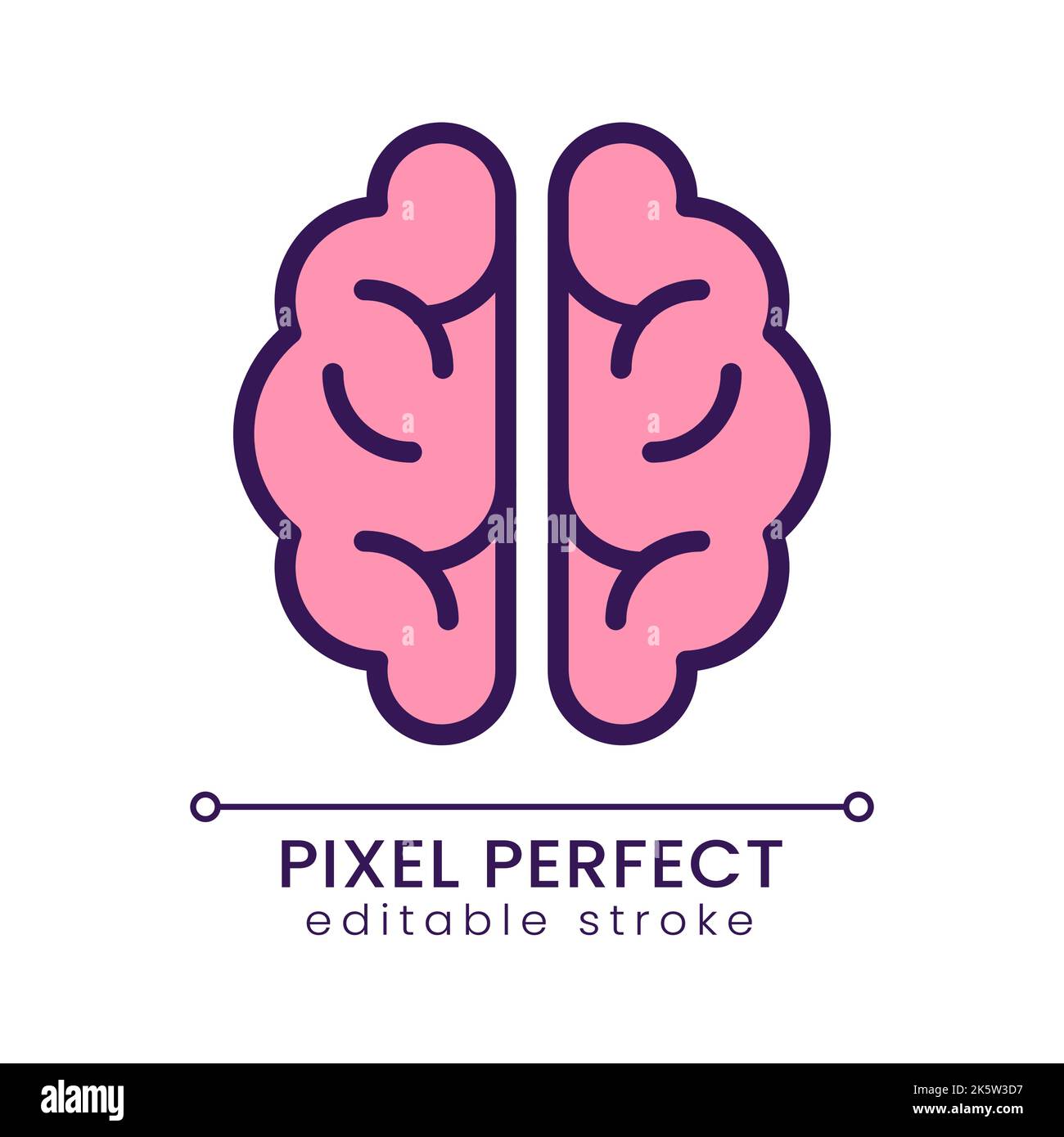 Perfect brain hi-res stock photography and images - Alamy