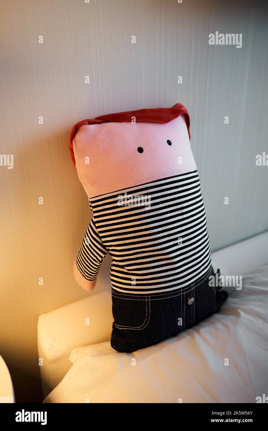 Citizen M room features Stock Photo - Alamy