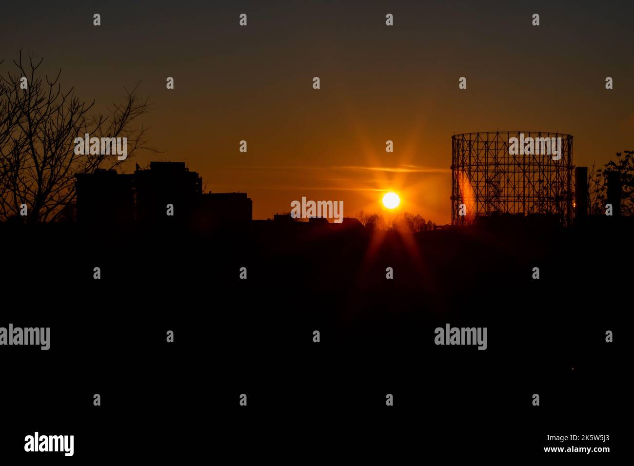 Milan italy suburbs hi-res stock photography and images - Alamy