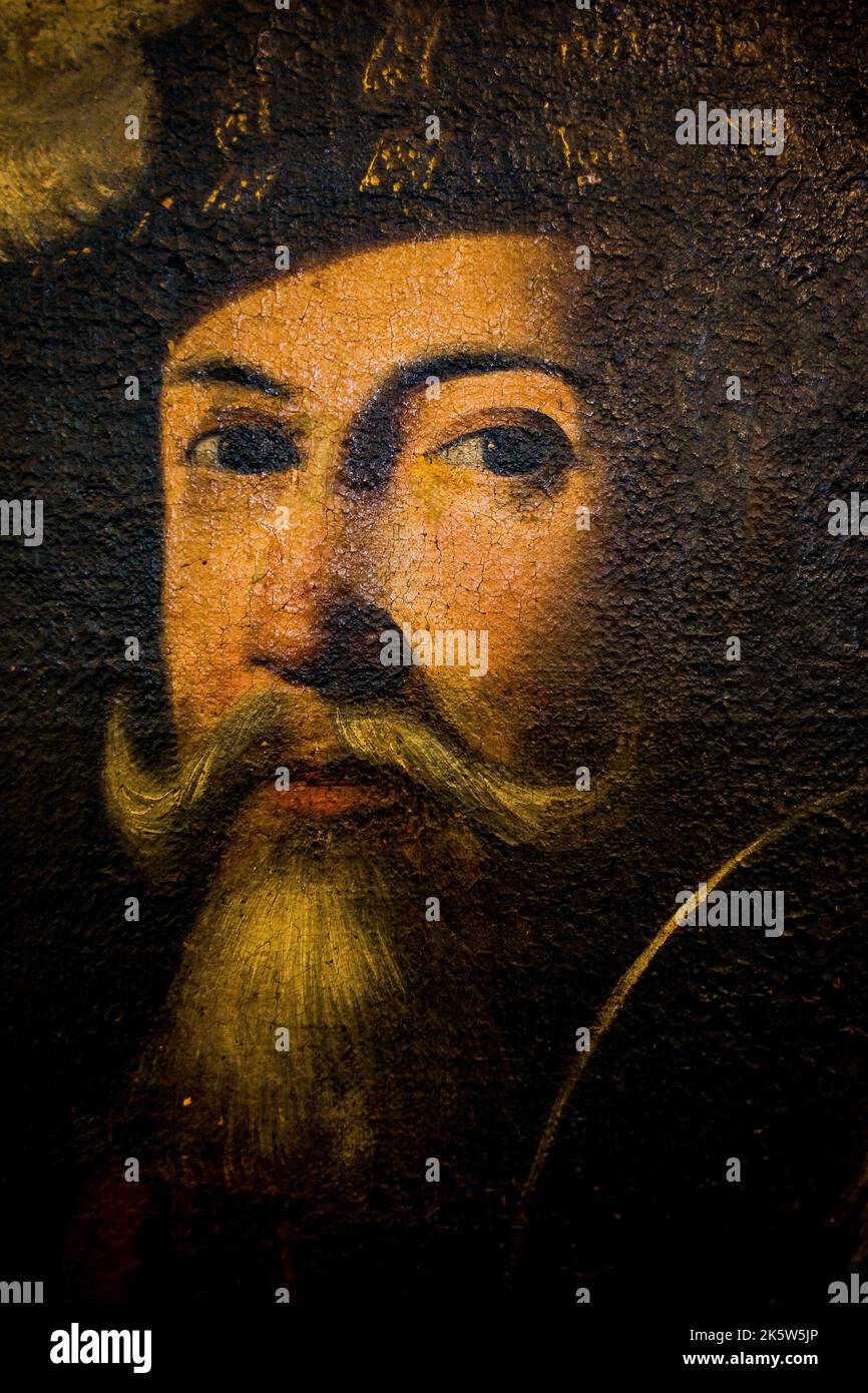 Gonzalo jiménez de quesada hi-res stock photography and images - Alamy