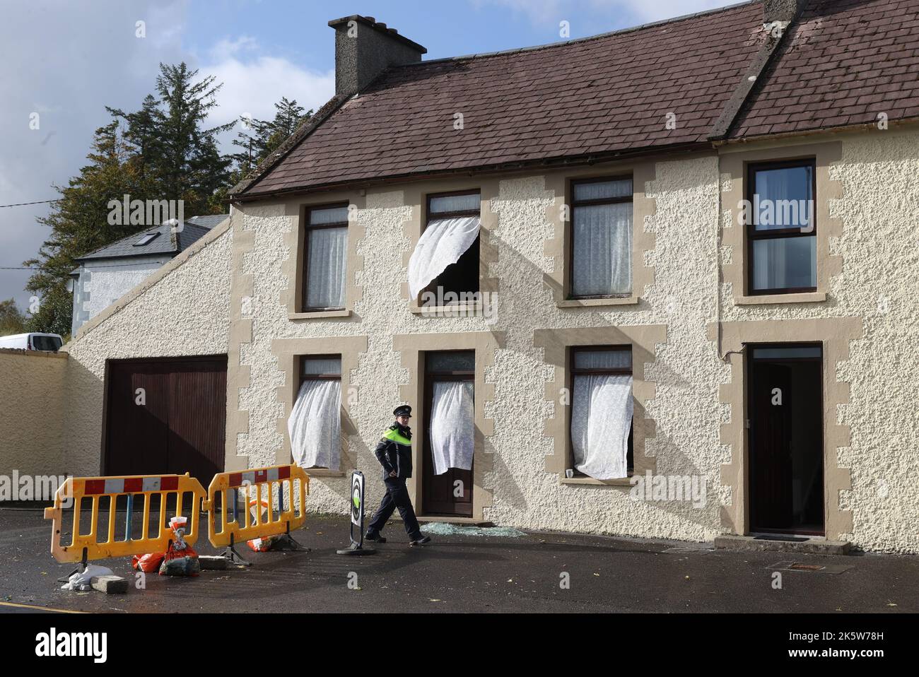Blown out windows hi-res stock photography and images - Alamy