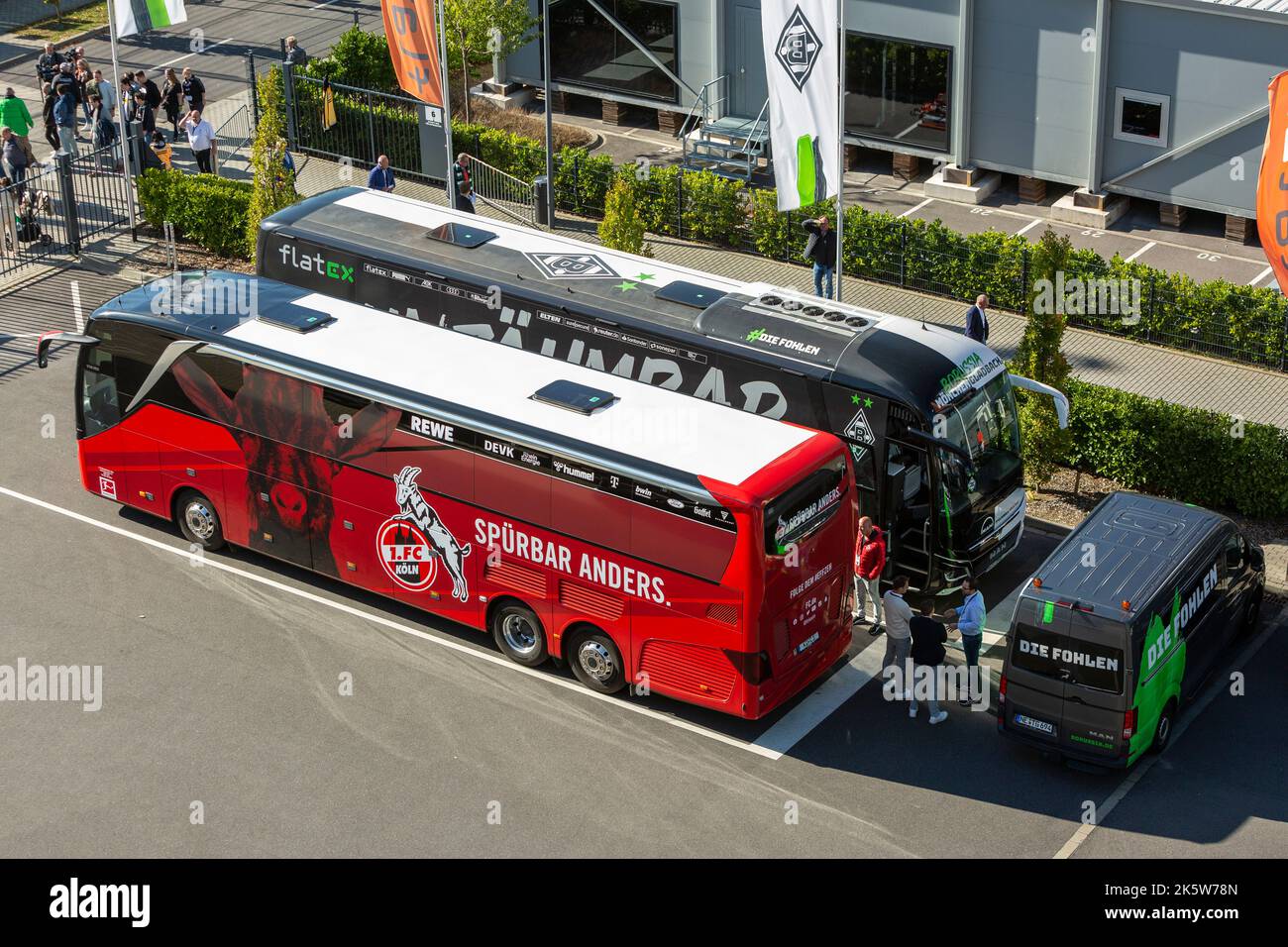 sports, football, Bundesliga, 2022/2023, Borussia Moenchengladbach vs ...
