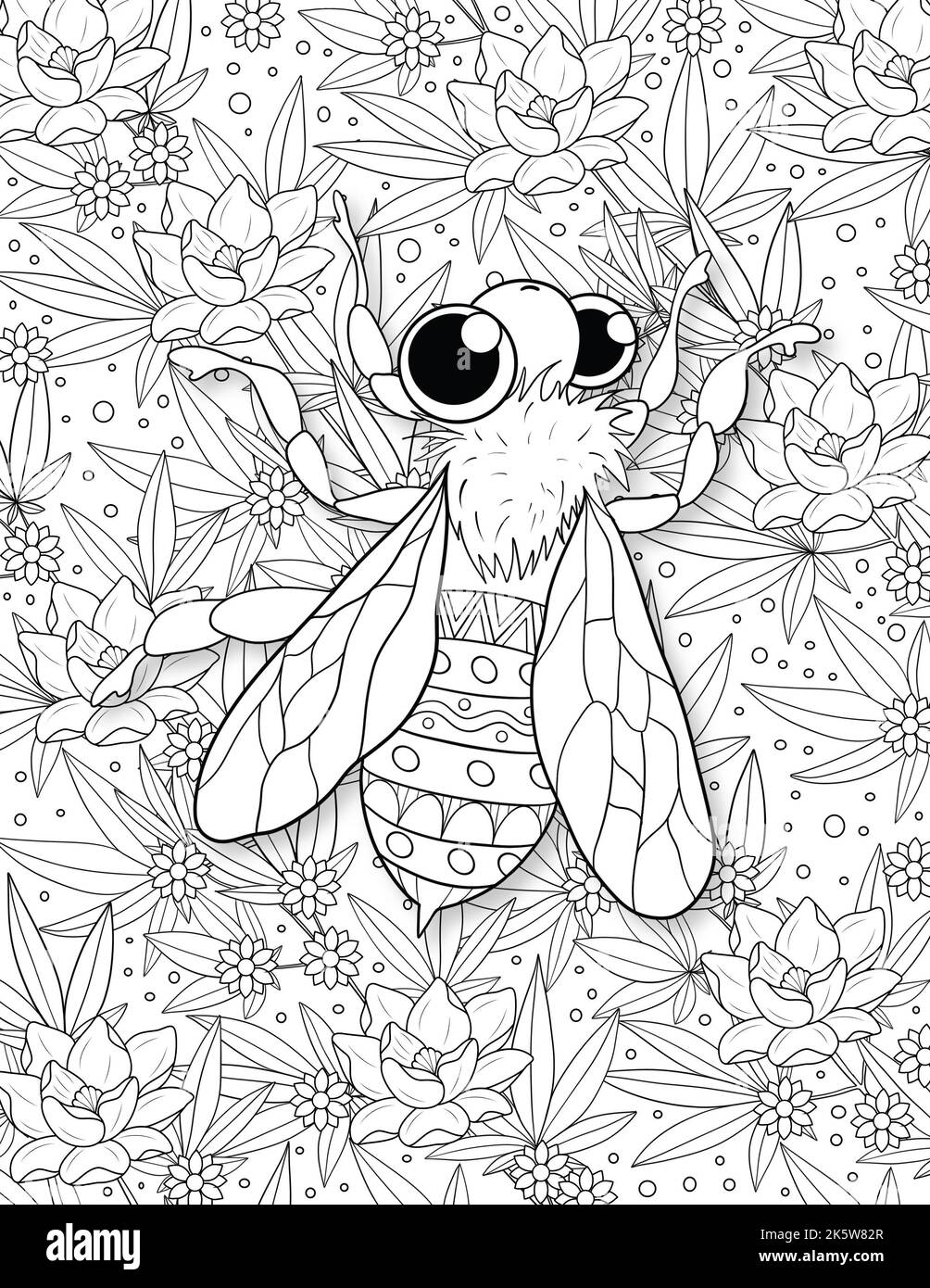 Insect for kids hi-res stock photography and images - Alamy