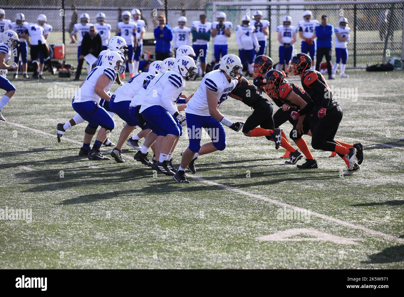 Nova high school hi-res stock photography and images - Alamy