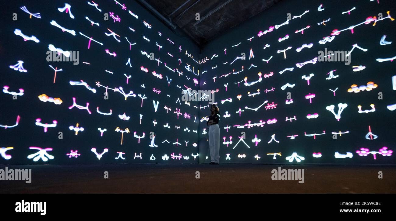 180 The Strand, London, UK. 10 October 2022. Universal Everything ...