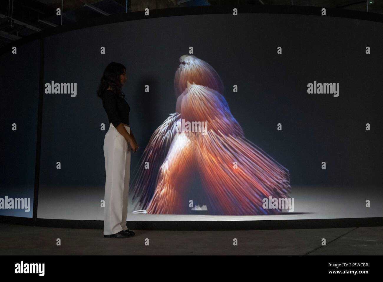 180 The Strand, London, UK. 10 October 2022. Universal Everything ...