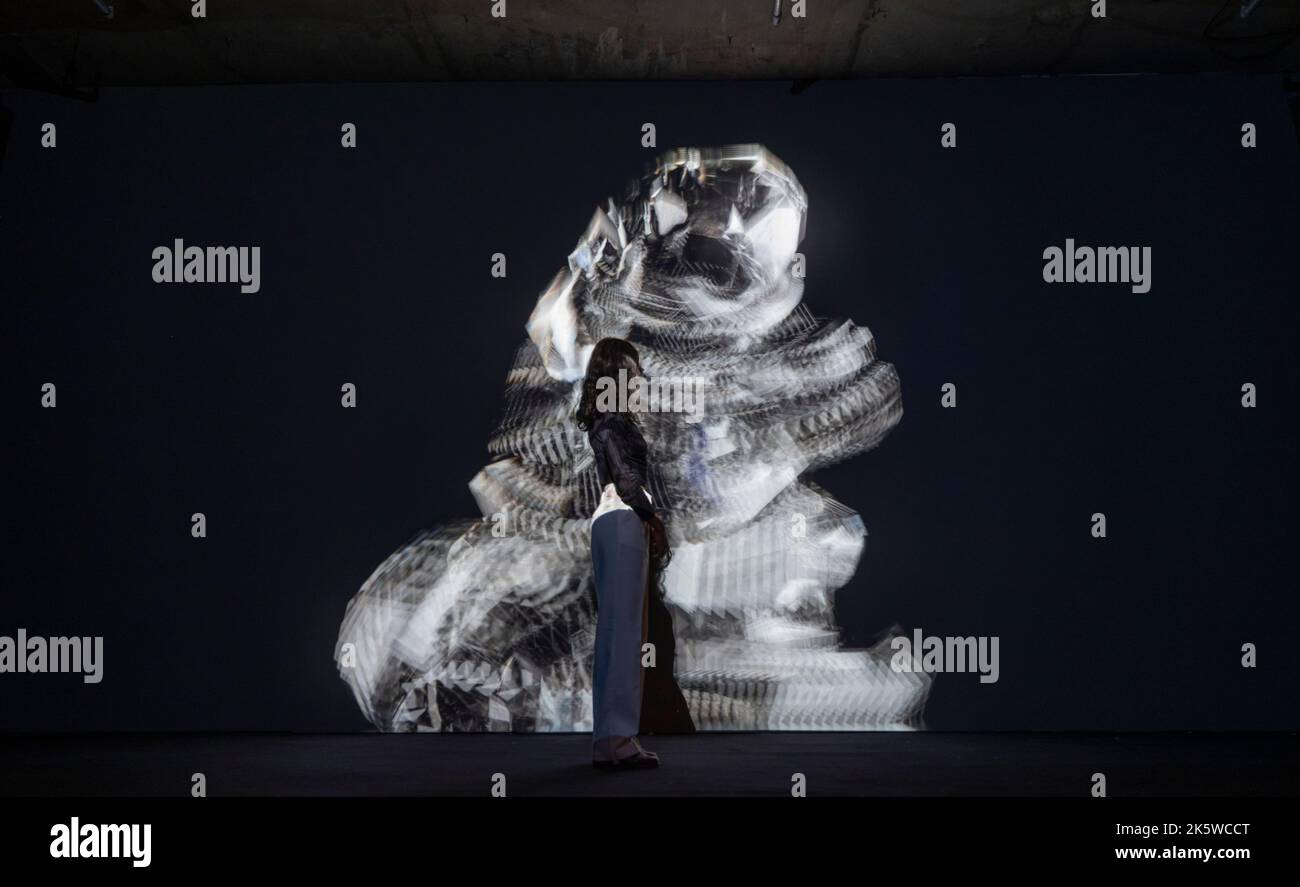 180 The Strand, London, UK. 10 October 2022. Universal Everything ...