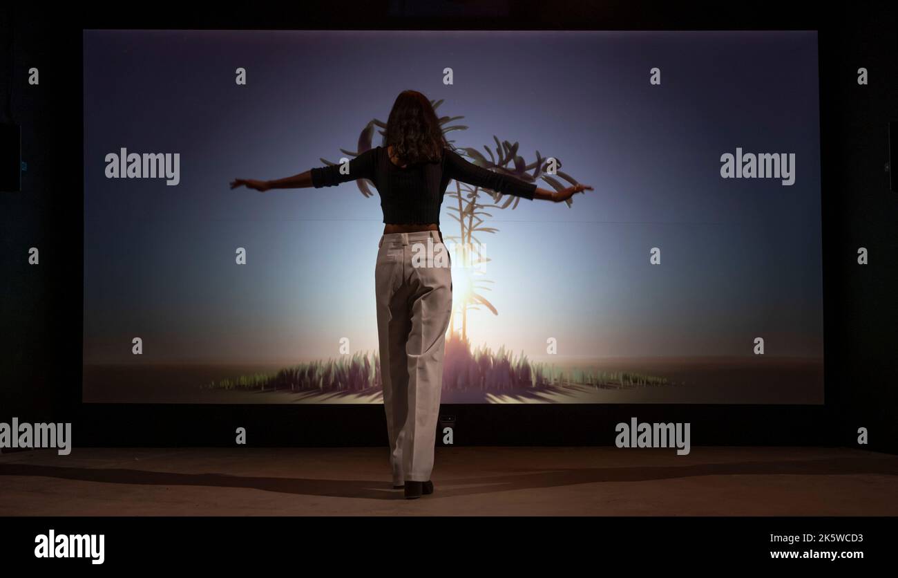 180 The Strand, London, UK. 10 October 2022. Universal Everything ...