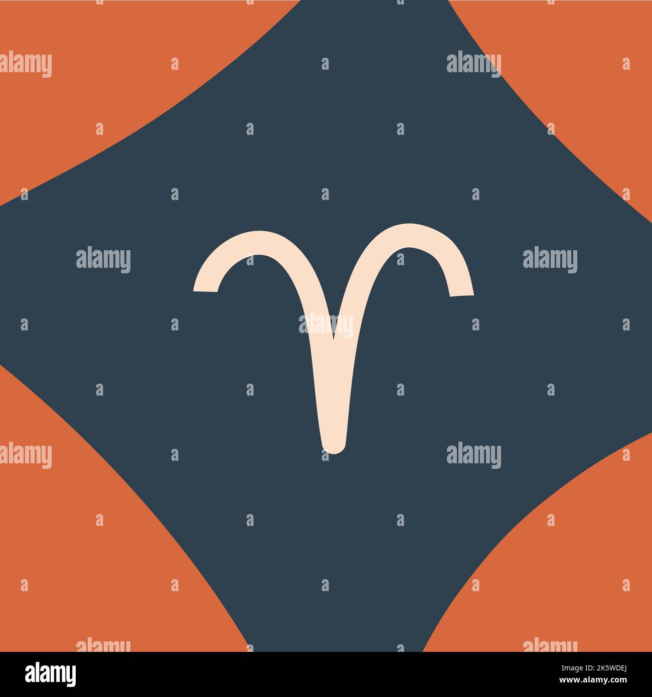 Hand drawn vector abstract stock graphic simple illustration art with ...