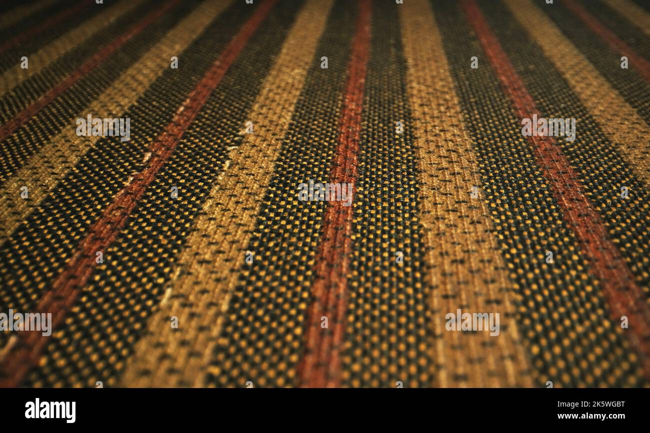 Upholstery fabric for furniture. Close-up Stock Photo - Alamy