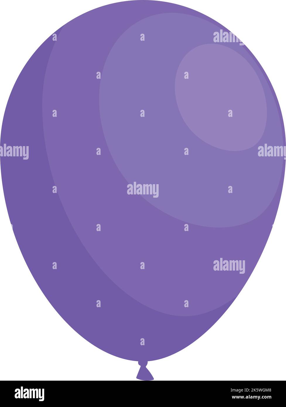 purple balloon helium floating Stock Vector Image & Art - Alamy