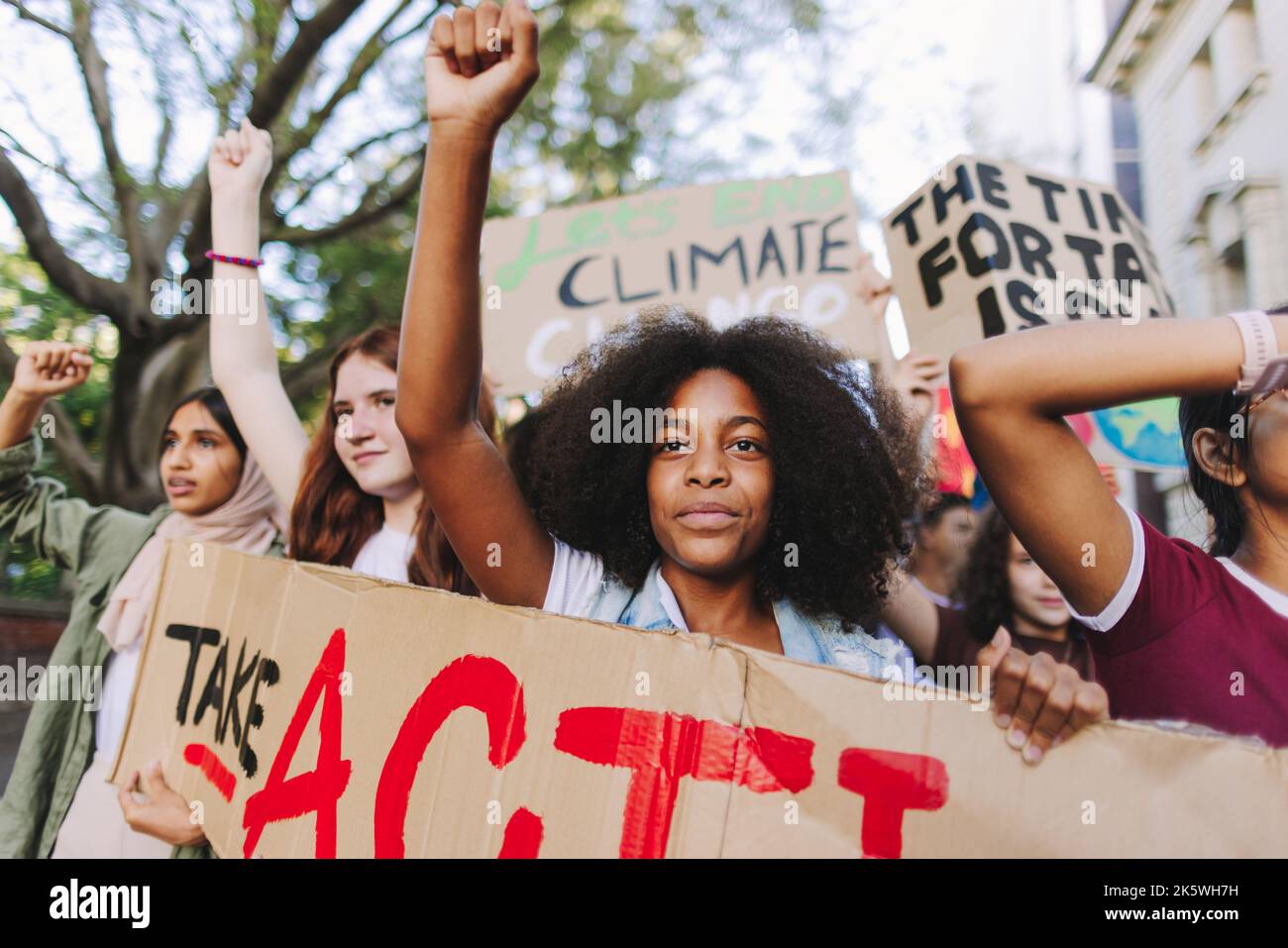 Environmental Protest