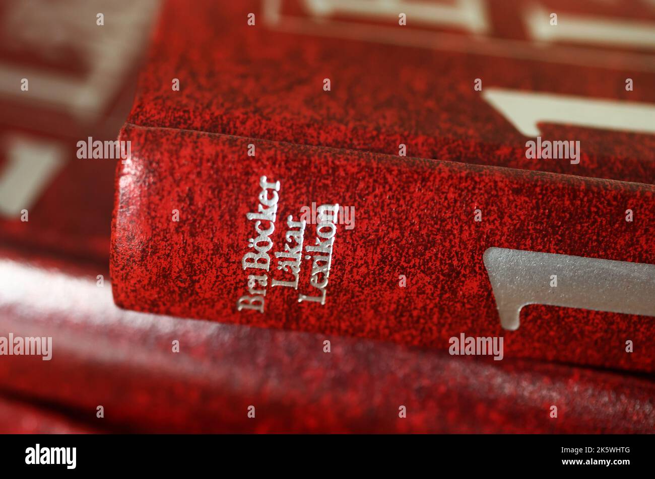 Doctor lexicons hi-res stock photography and images - Alamy