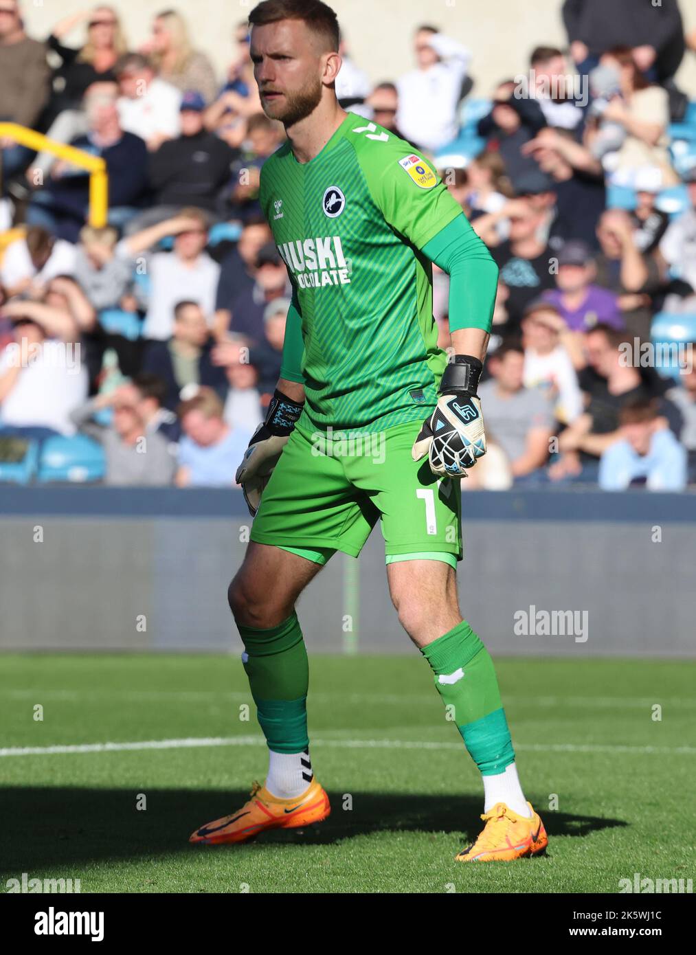 George long millwall hi-res stock photography and images - Alamy